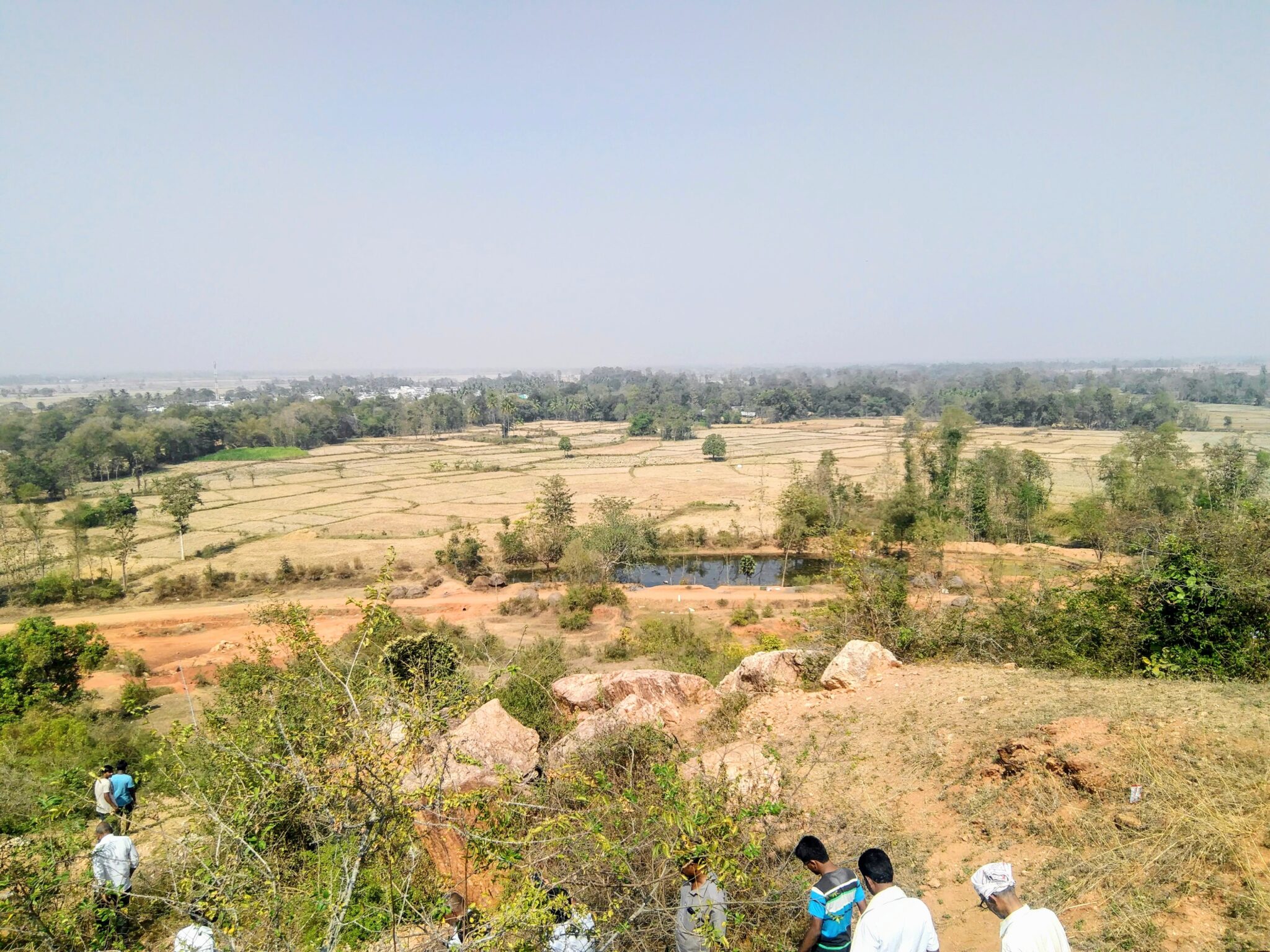 Revoke Quartzite Mining Lease On Ravivalasa Metta - Human Rights Forum